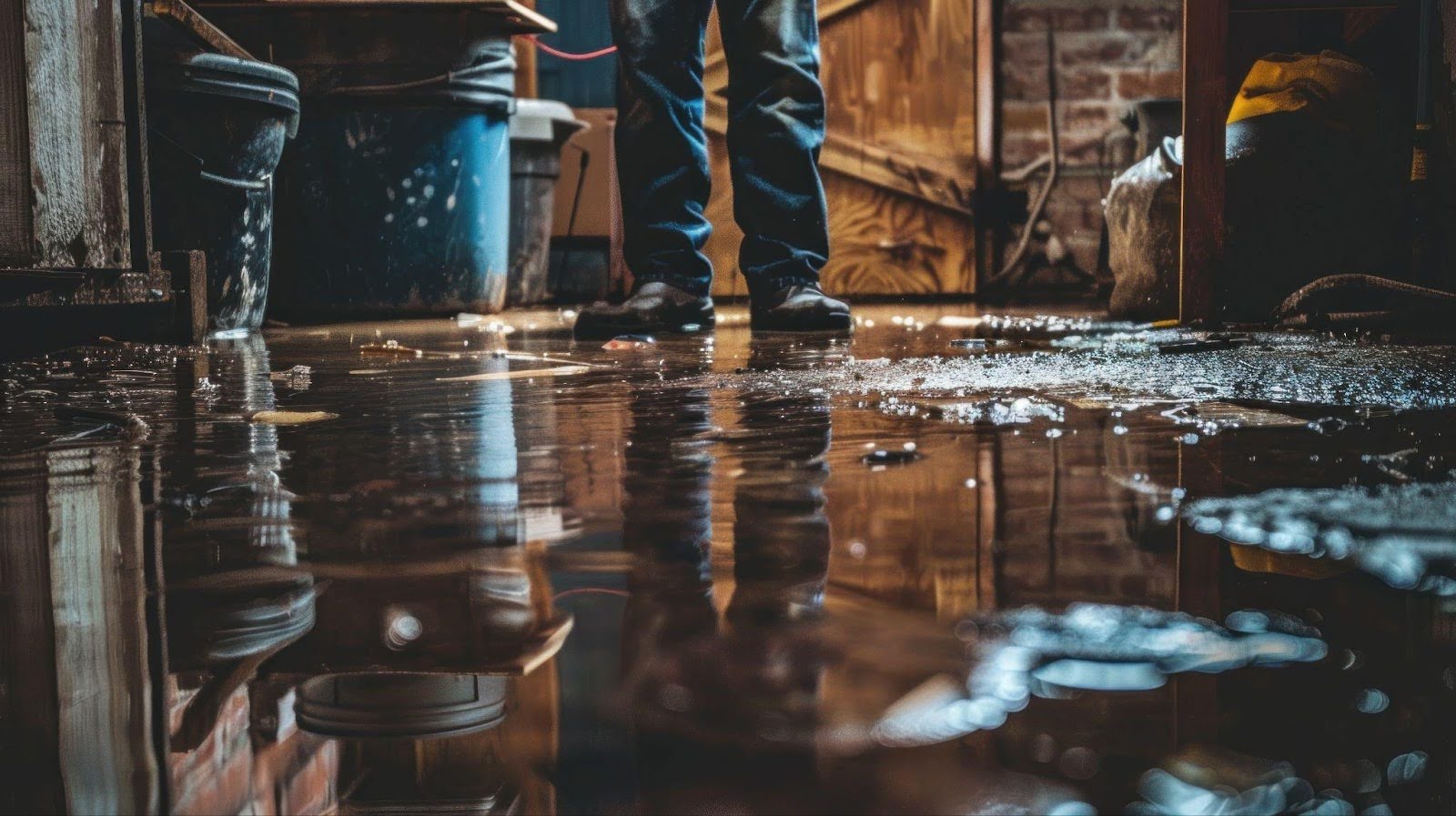 How to Fix Basement Water Damage: Step-by-Step Guide